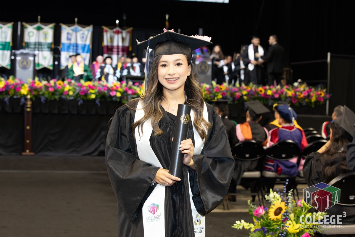 Hundreds of PSJA ISD Seniors Named Prospective Candidates for STC ...