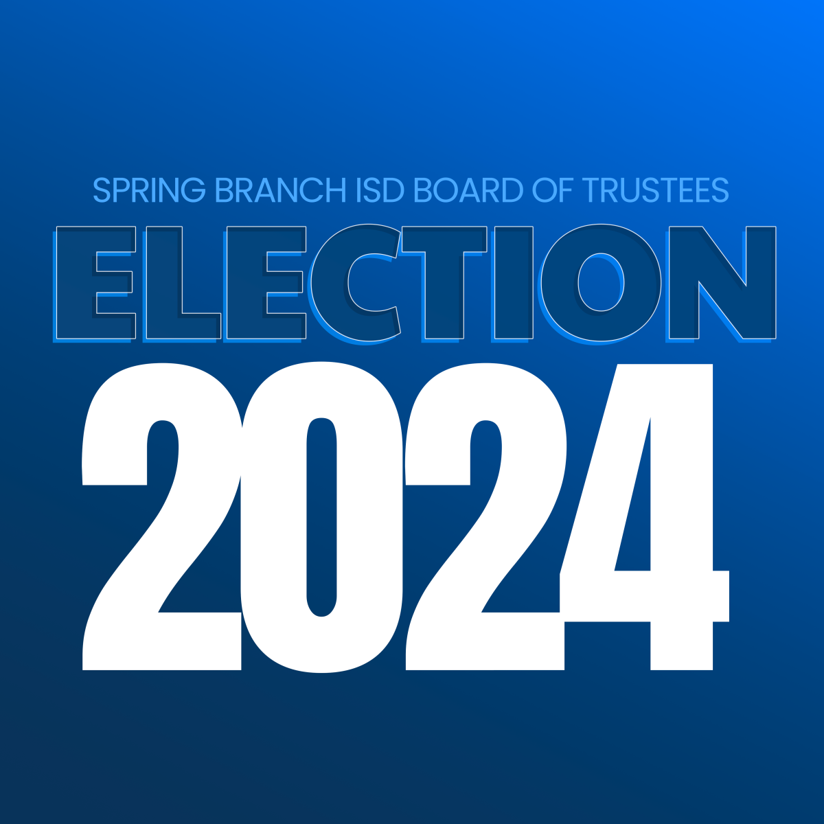 Spring Branch ISD Unofficial Election Results (May 4, 2024) | Featured News Spring Branch ISD Unofficial Election Results (May 4, 2024) | Featured News