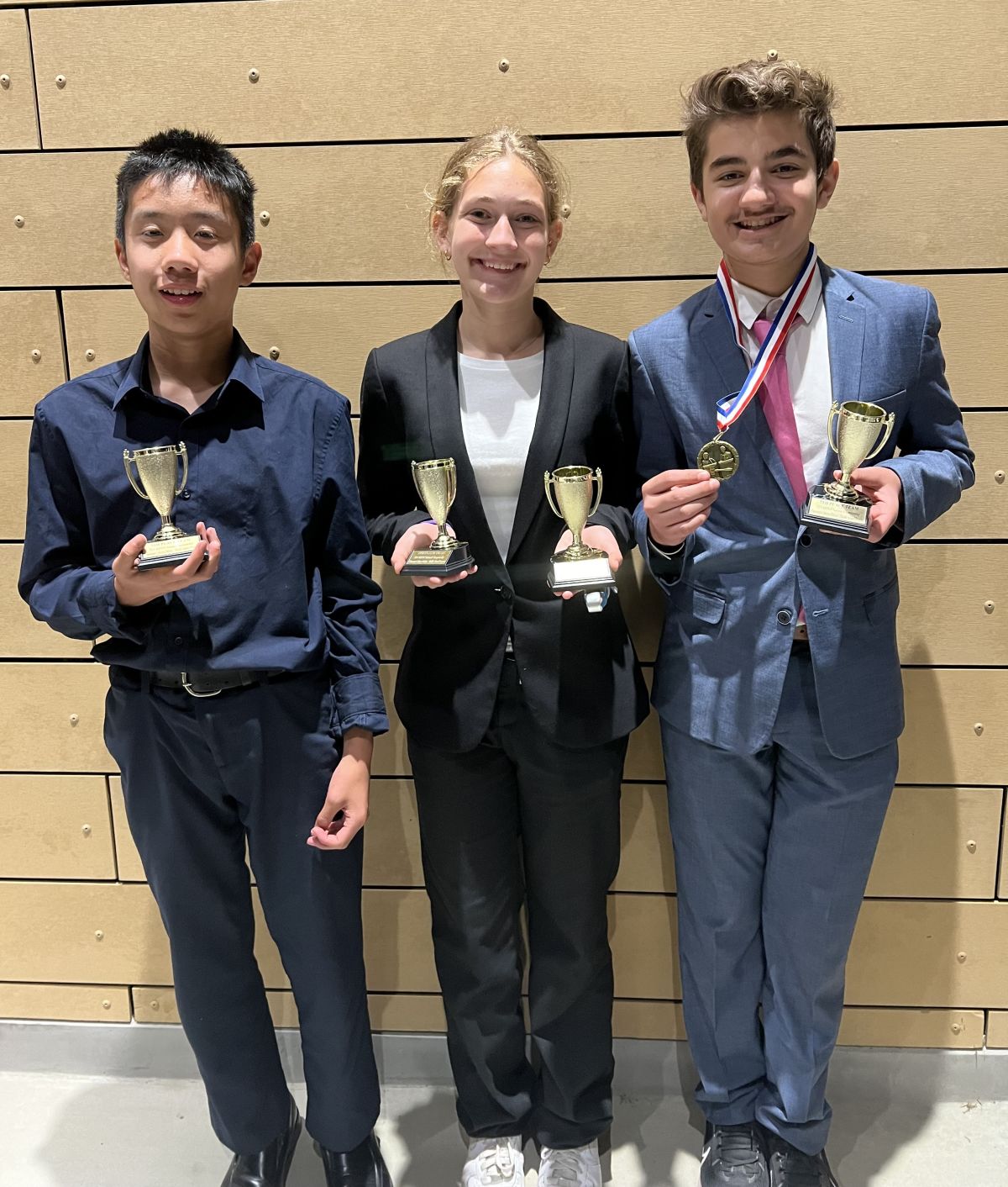 Middle School Speech and Debate Team Excels at State Tournament | News ...