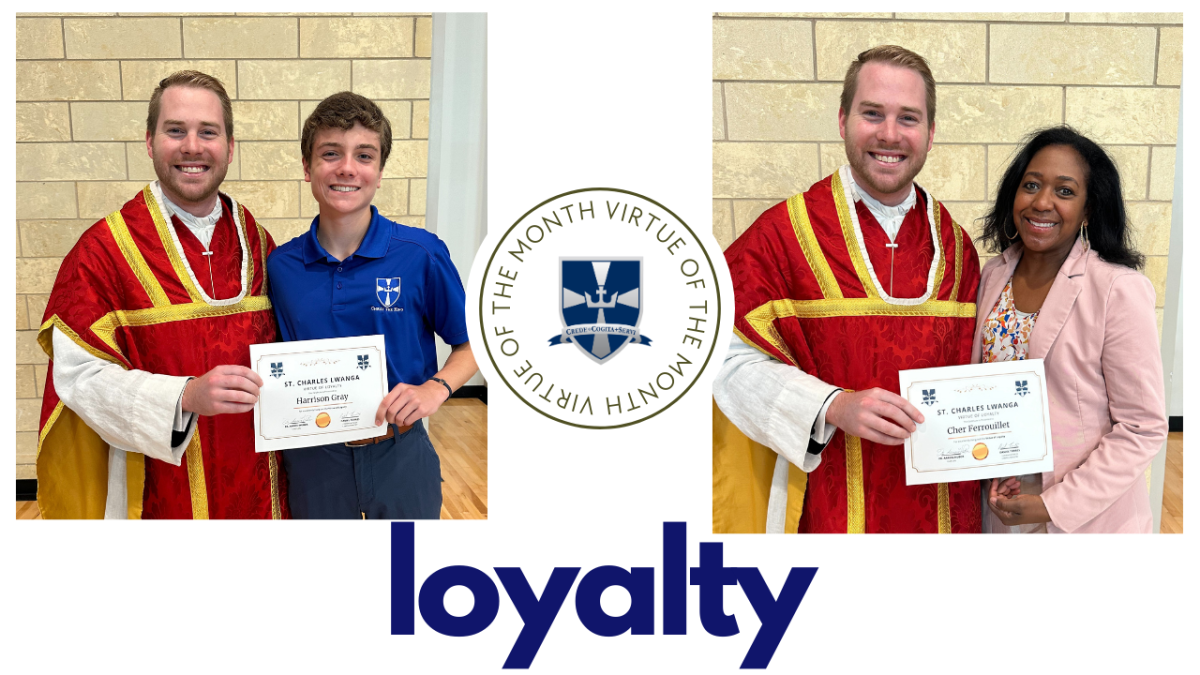 April Virtue of the Month Honorees - Loyalty | Default Board Post Page ...