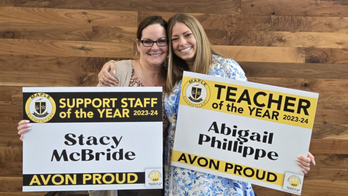 Our 2023-24 Teacher & Support Staff of the Year | Maple News & Updates