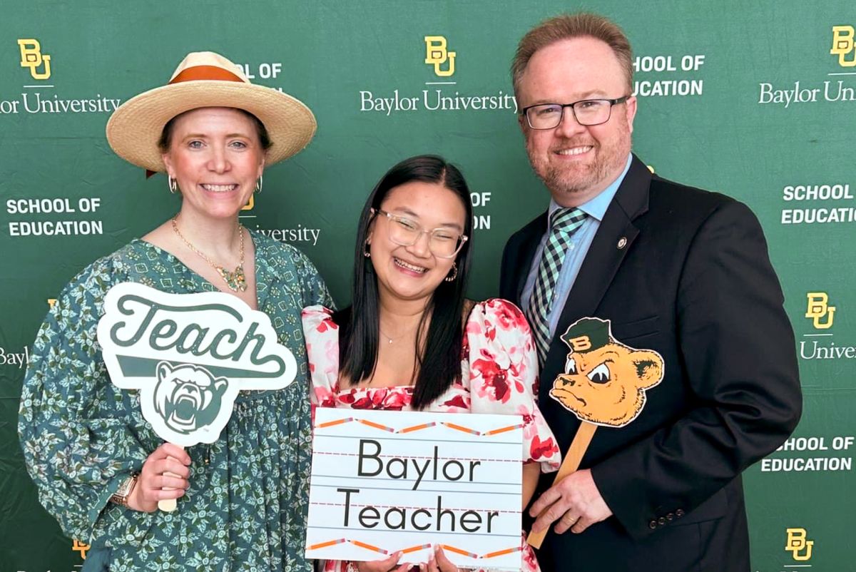 Shannon and Geoff Brooks Named Most Memorable Teachers by Baylor School ...