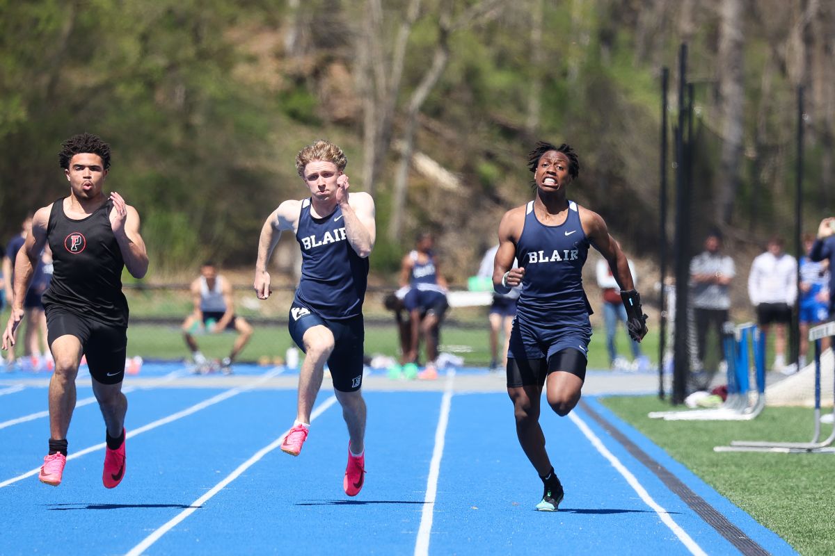 Impressive Showing For Track at State Championships | Post