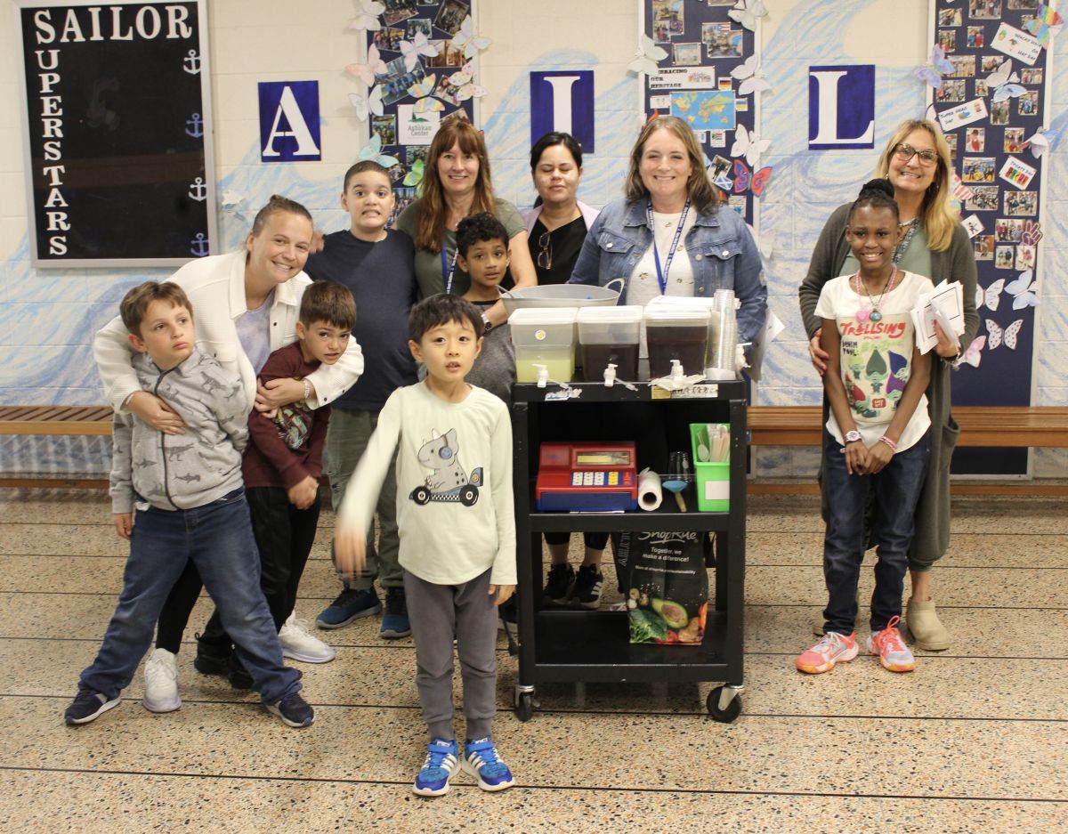 Furnace Woods Students Deliver Their Appreciation to Teachers | Post ...