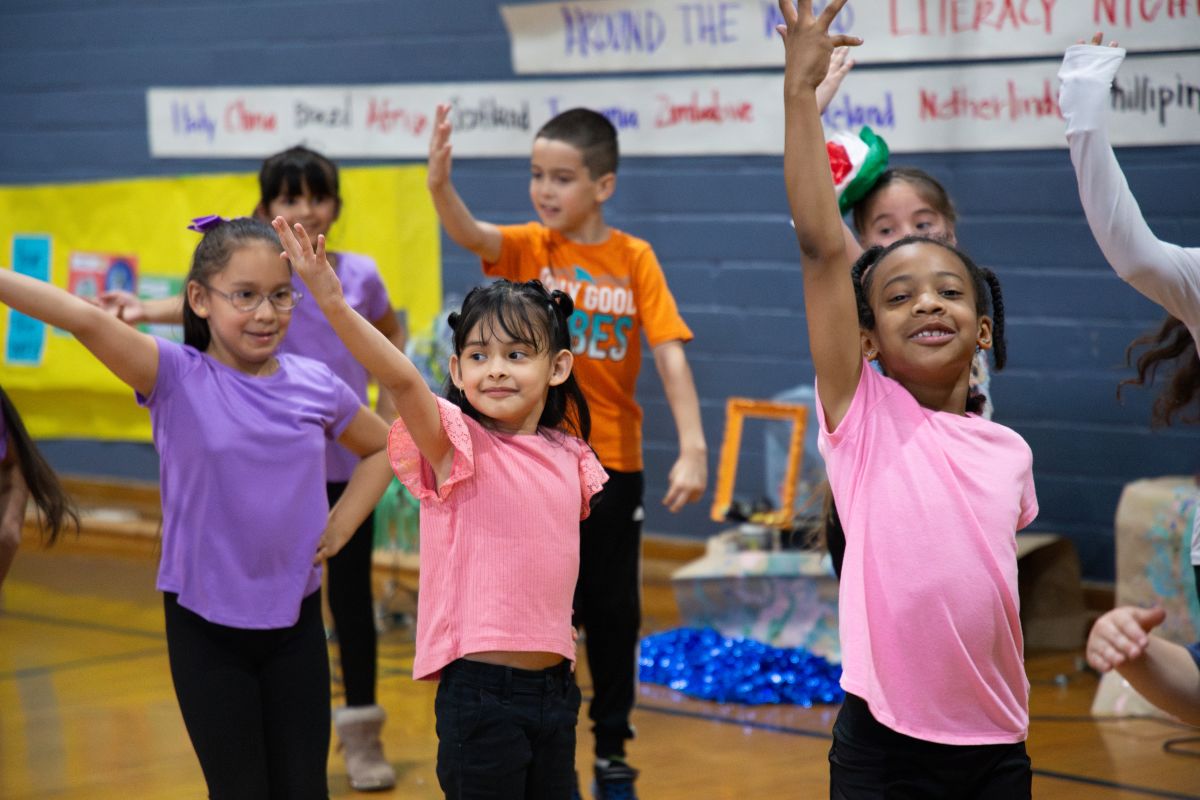 Cultural Night at Bell Elementary | News Item - Independent School ...