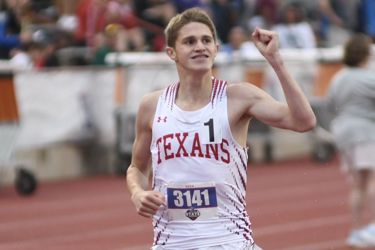 Northwest freshman wins state title, sets national record | Details ...