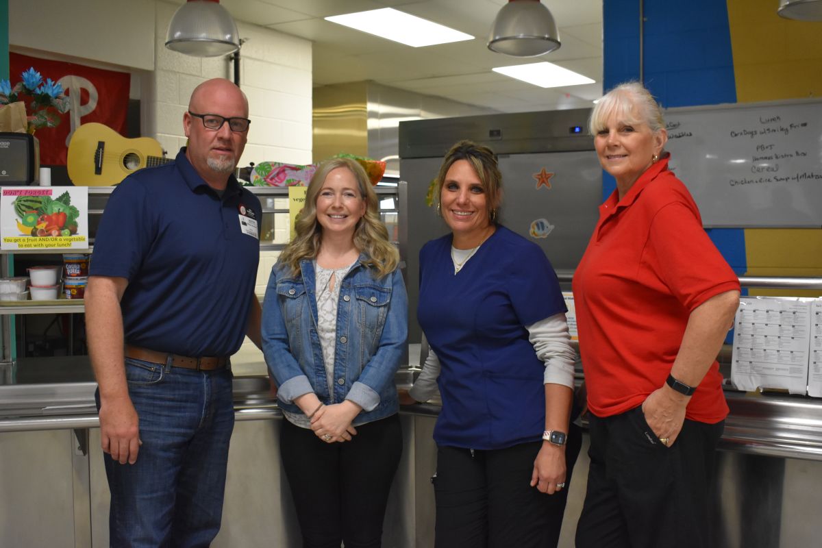 Colonial School District receives over $13,000 from GIANT | PWHS Posts Item