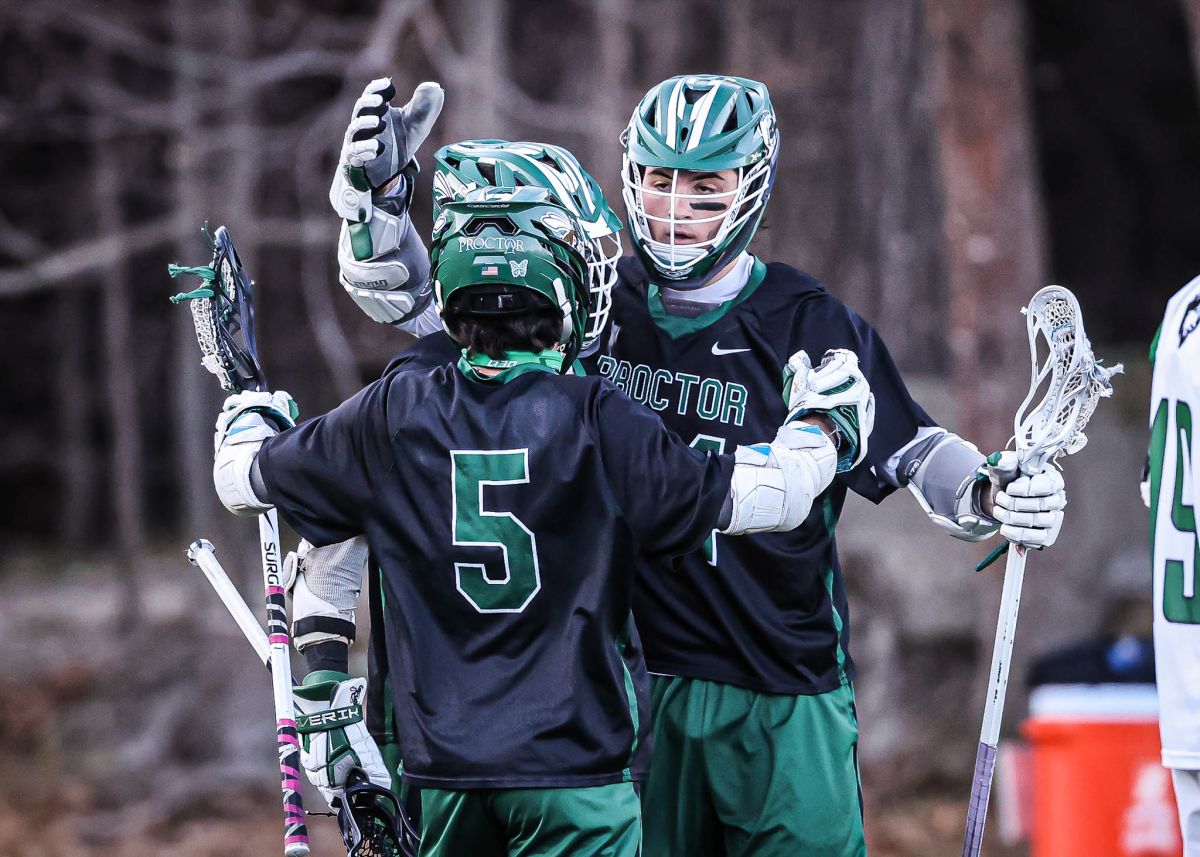 Proctor Athletics: Spring 2024 Awards | buzz-details