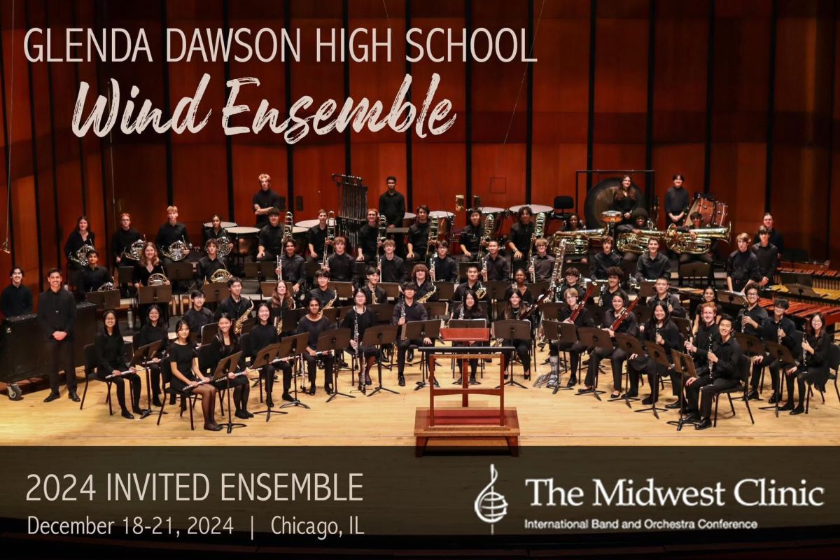 Dawson High School Wind Ensemble to Perform at Prestigious Midwest ...