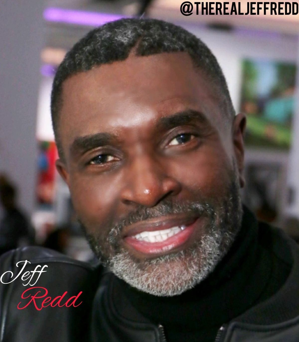 Our Students Now: Jeff Redd | News Details