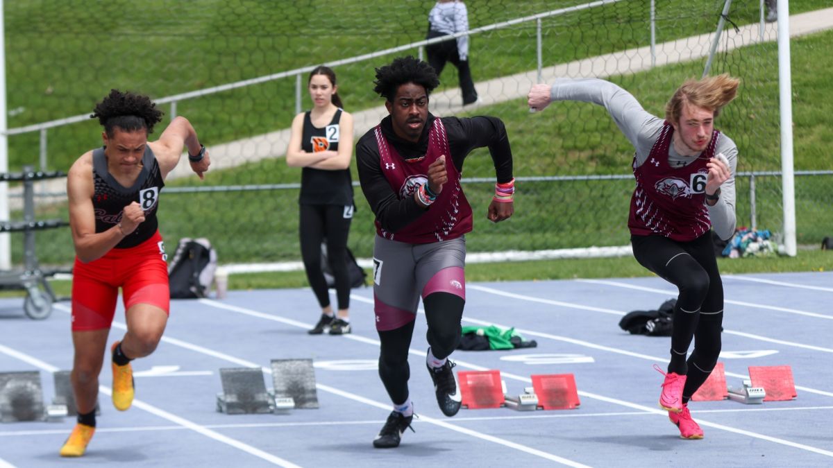 Track & Field - Past & Present | Default Post Page