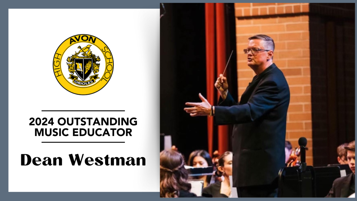 Dean Westman is the '24 Outstanding Indiana Music Educator | Experience ...
