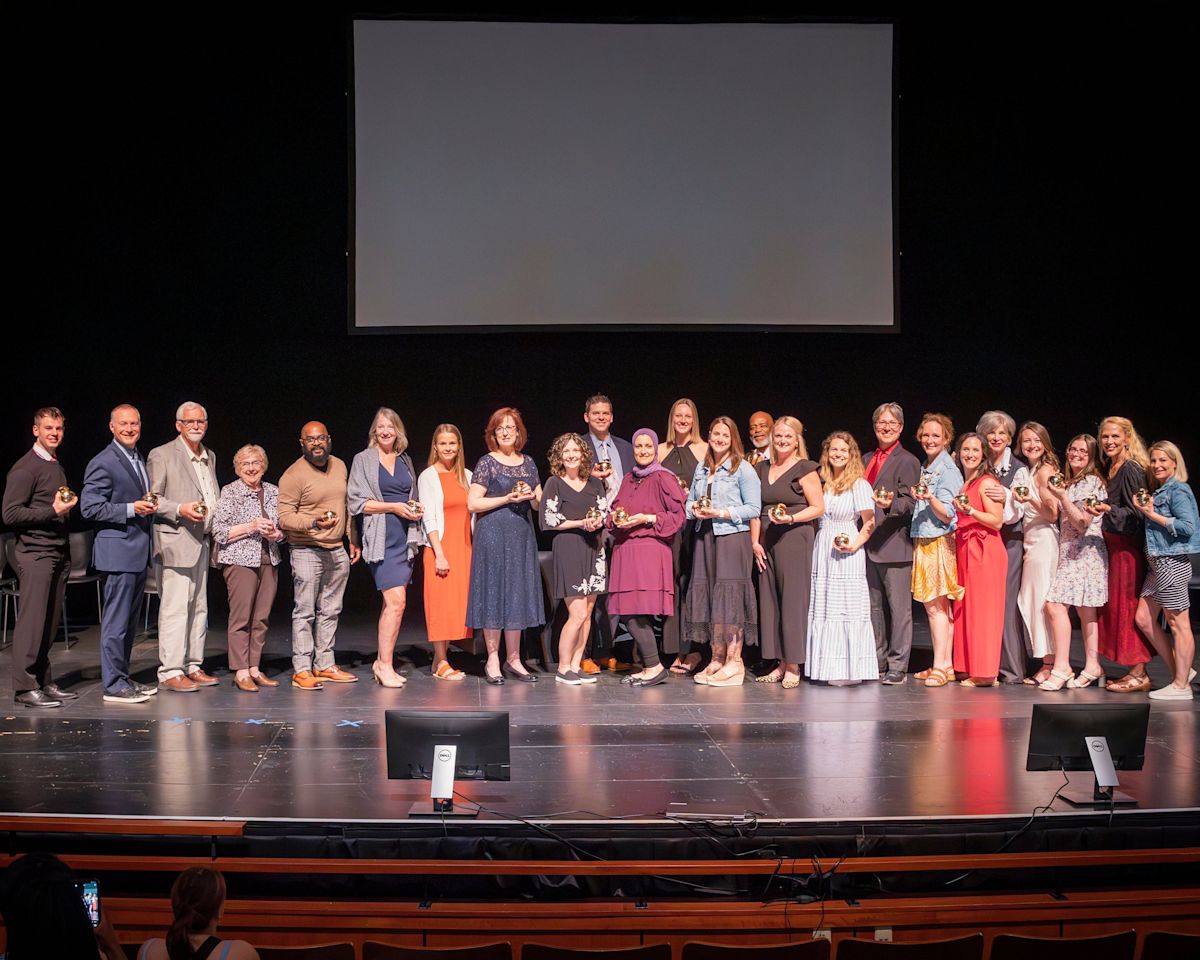 Elmbrook Hosts 9th Annual Engaged in Excellence Awards | News Details