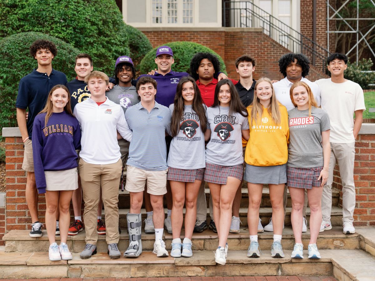 Fifteen Baylor Athletes Celebrated on April 17 | News Article