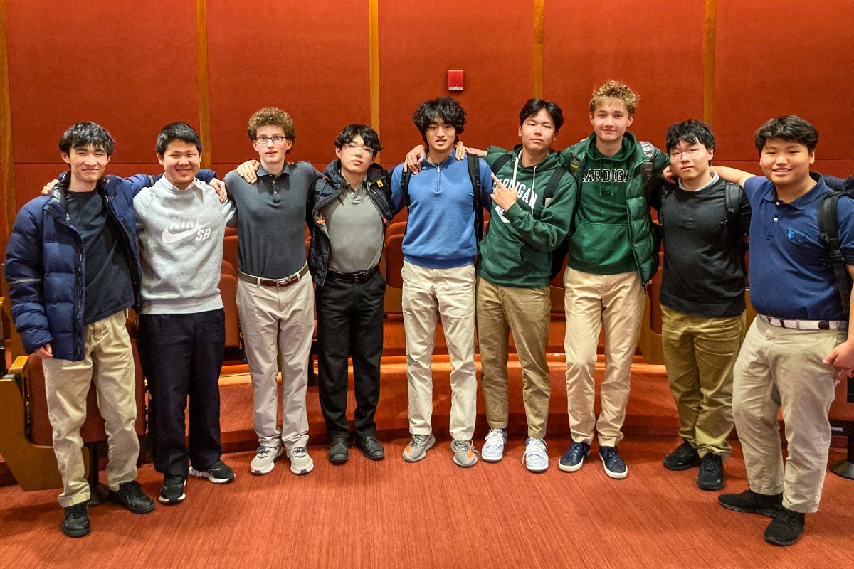 Mathletes and Latin Scholars Compete Beyond The Point | Post