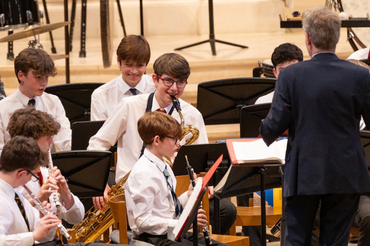 From Mozart to Earth Song: Lower School Concert impresses with its ...