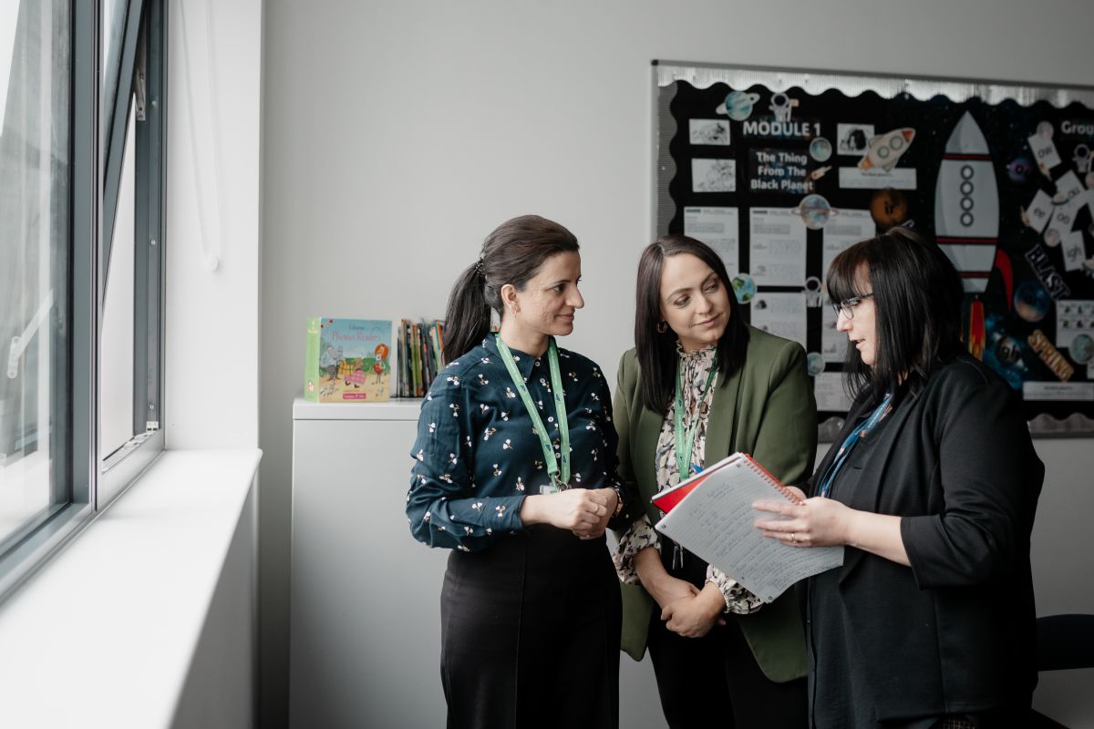 Our Oasis Apprenticeship Programme Monitoring Visit a Success! | News ...