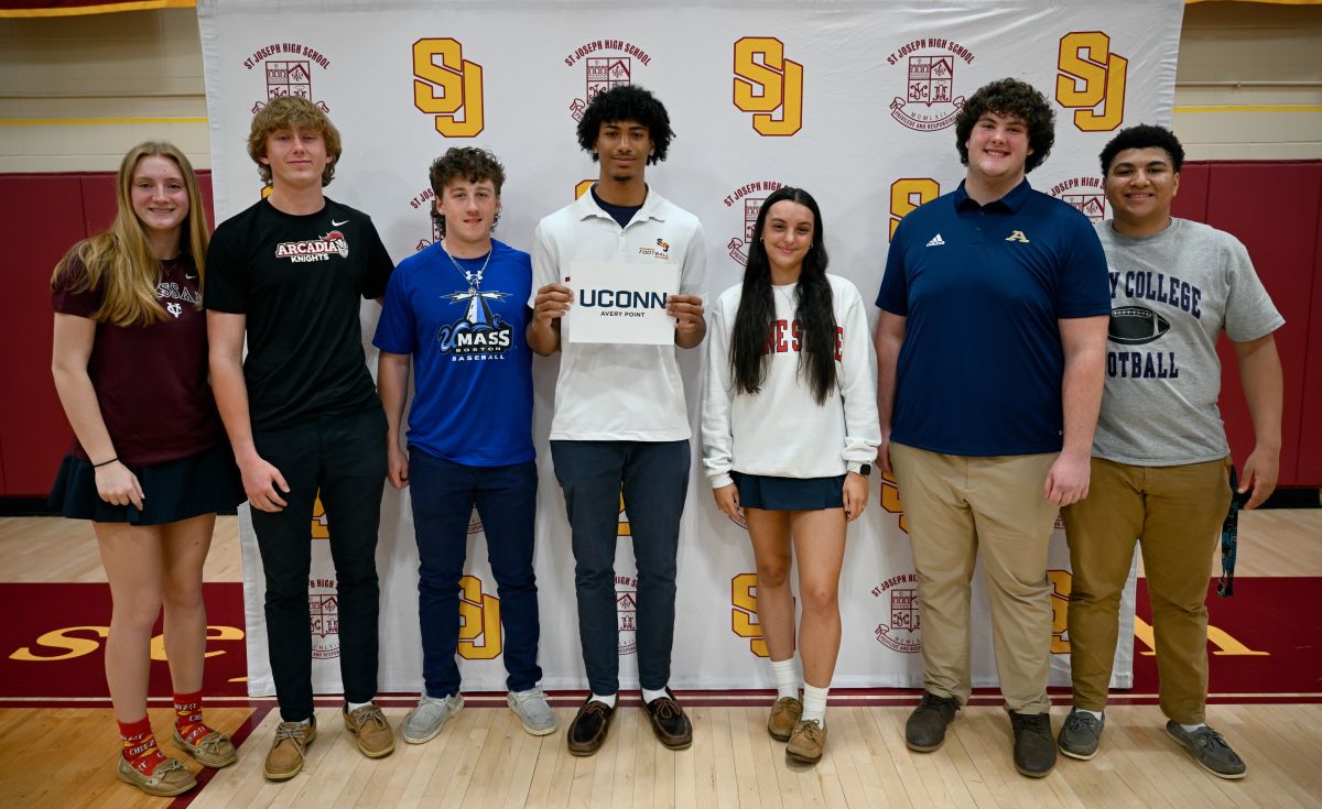 Second NCAA Signing Day! | post