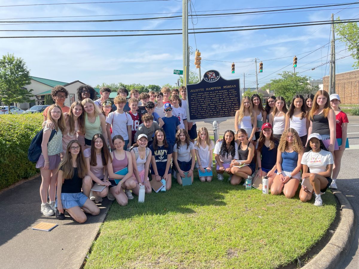 Grades 7 and 8 Overnight American History Adventures | News Story