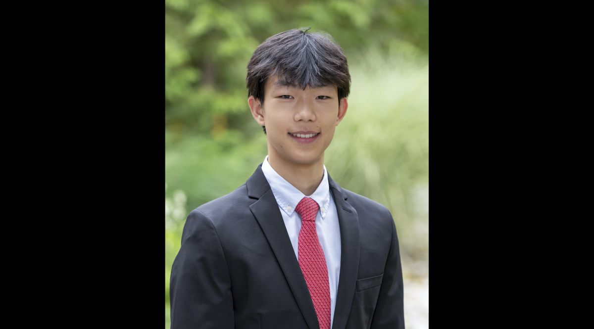 Evan Xie '24 Wins National Merit Scholarship | Post Detail Page