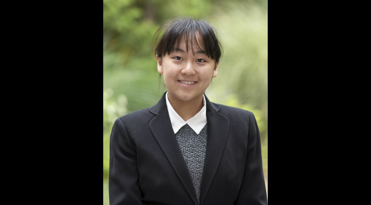 Keira Chen '24 Wins National Merit Scholarship | Post Detail Page