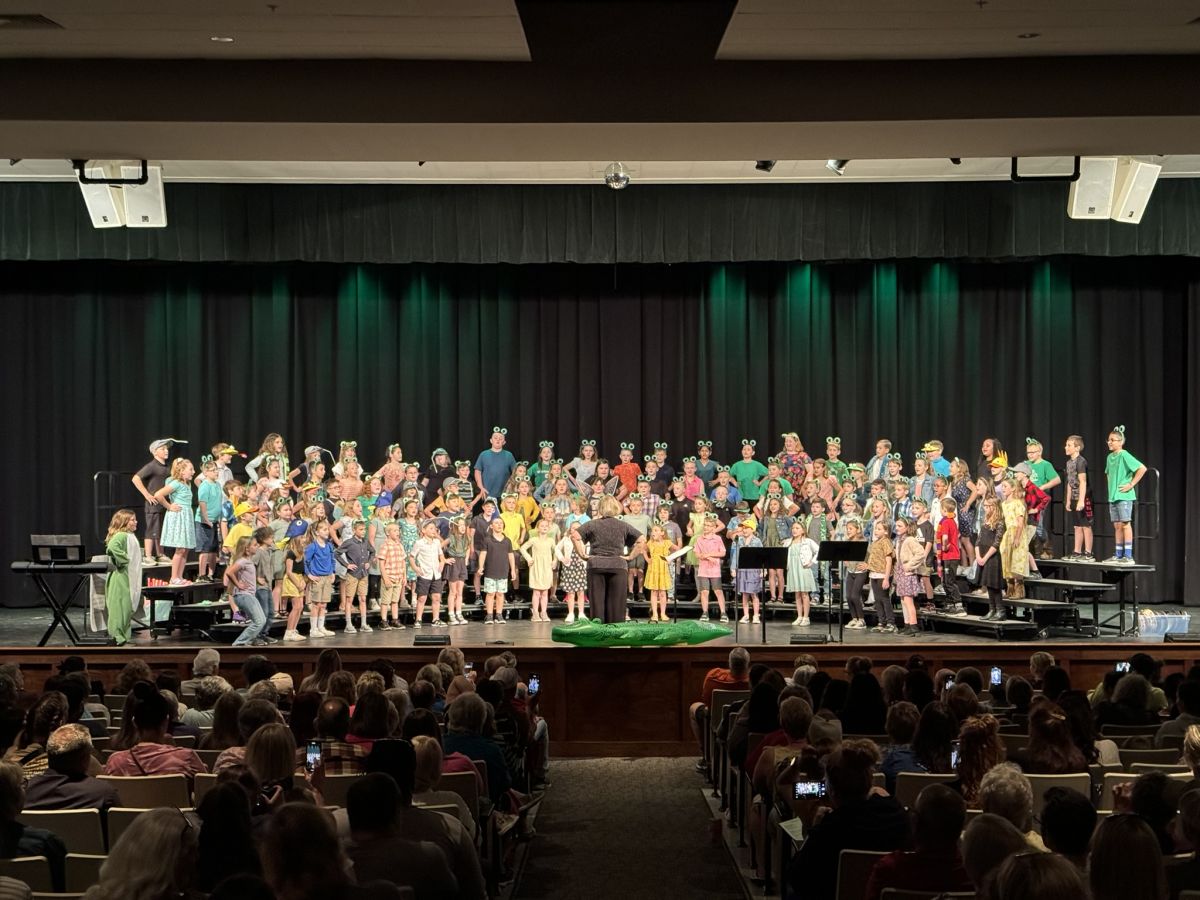 3rd, 4th, 5th Graders Perform Spring Musical | Post Detail