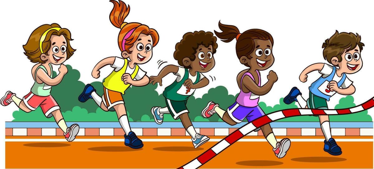 5th Grade Track and Field | article