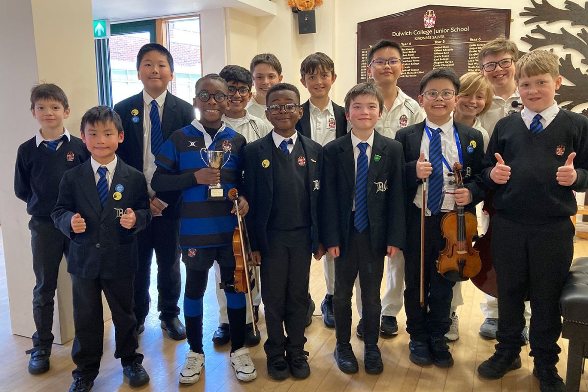 13th Junior Strings Festival 2024 an uplifting Musical event | Junior News Post