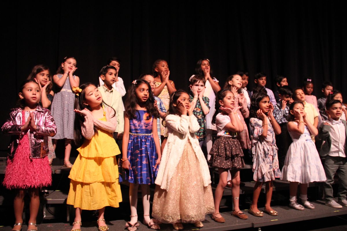 Early Childhood Spring Concert Delivers Key Message | News Posts