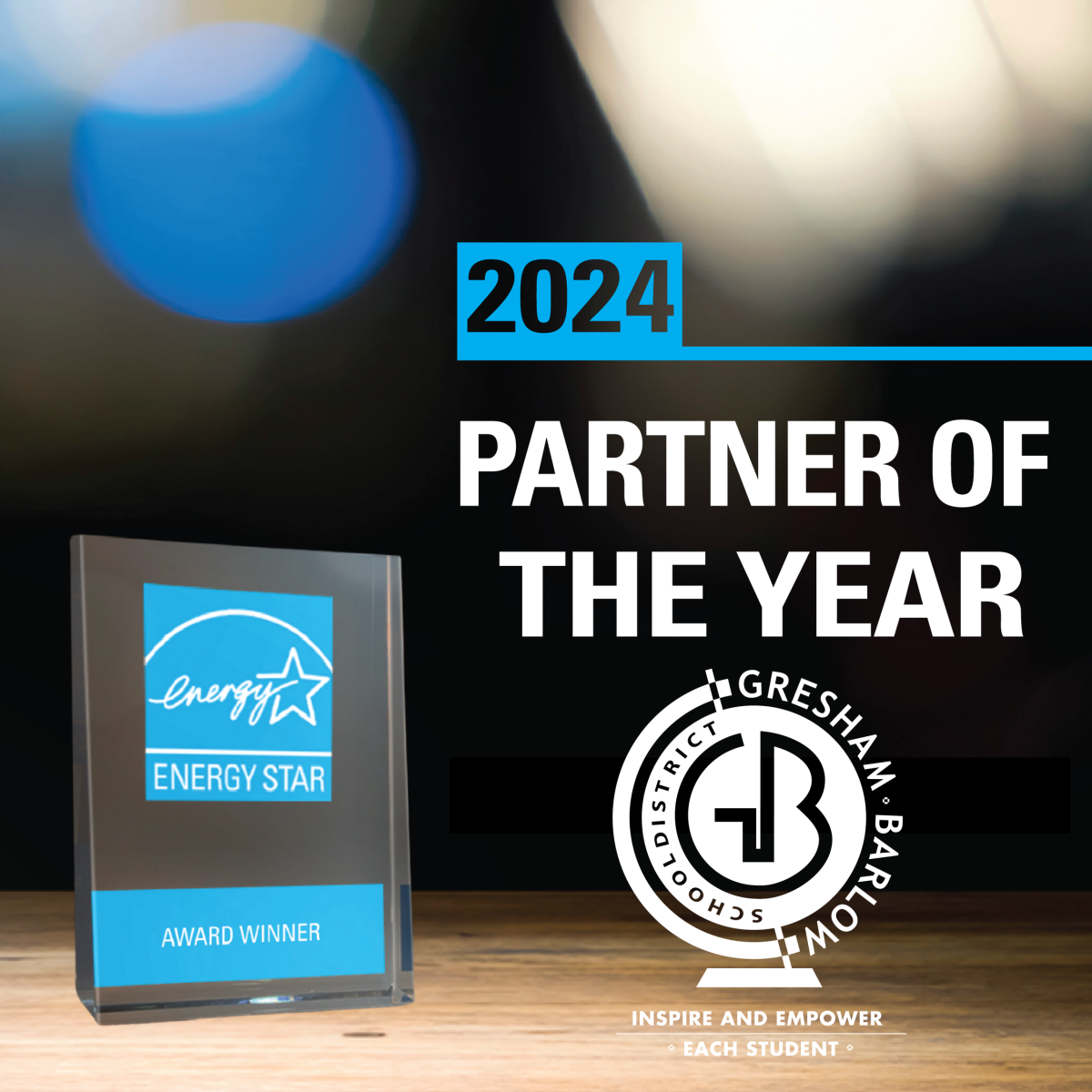 Gresham-Barlow School District earns 2024 Energy Star Partner of the ...