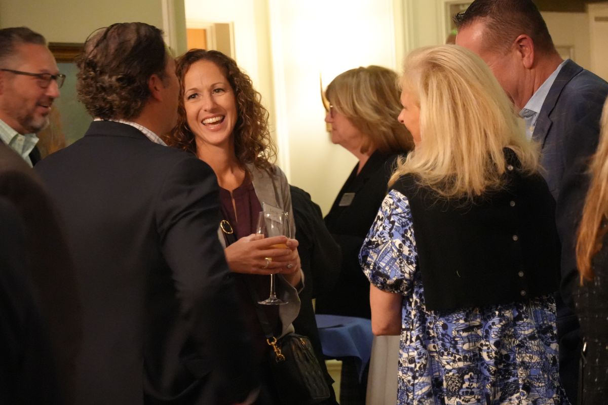 Leadership Circle Dinner Celebrates Donors and Student Success | Impact ...