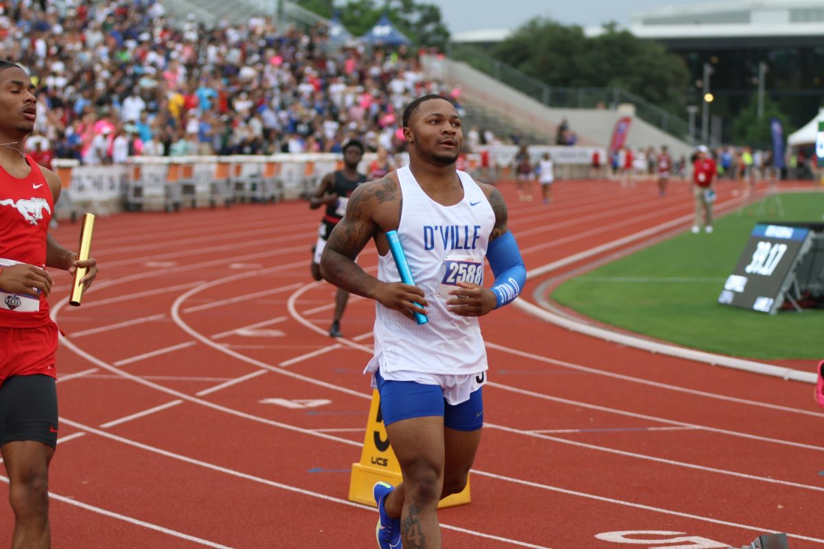 Panthers Set New National Record, Pantherettes Remain State Champions ...