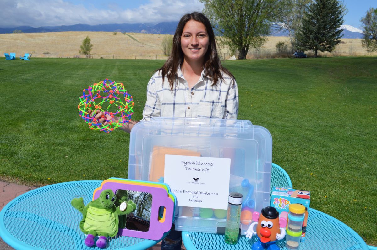 AN INSIDE LOOK AT 2024 SENIOR CAPSTONE PRESENTATIONS: PART 2 | Stories