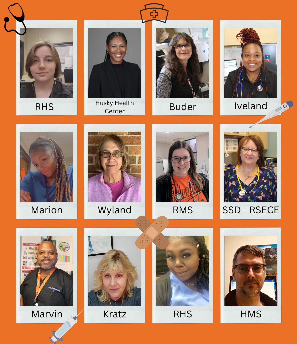 Celebrating School Nurses | RSD