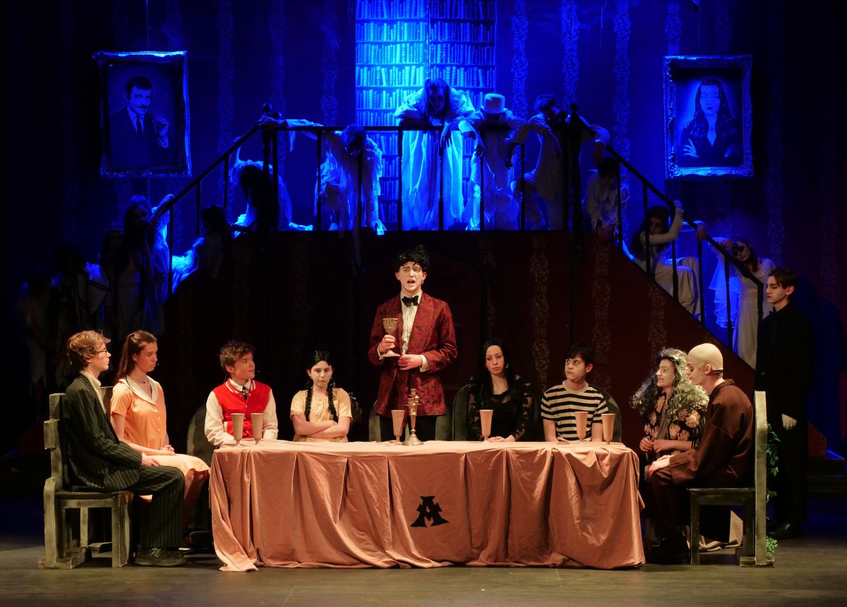 The Addams Family | Post