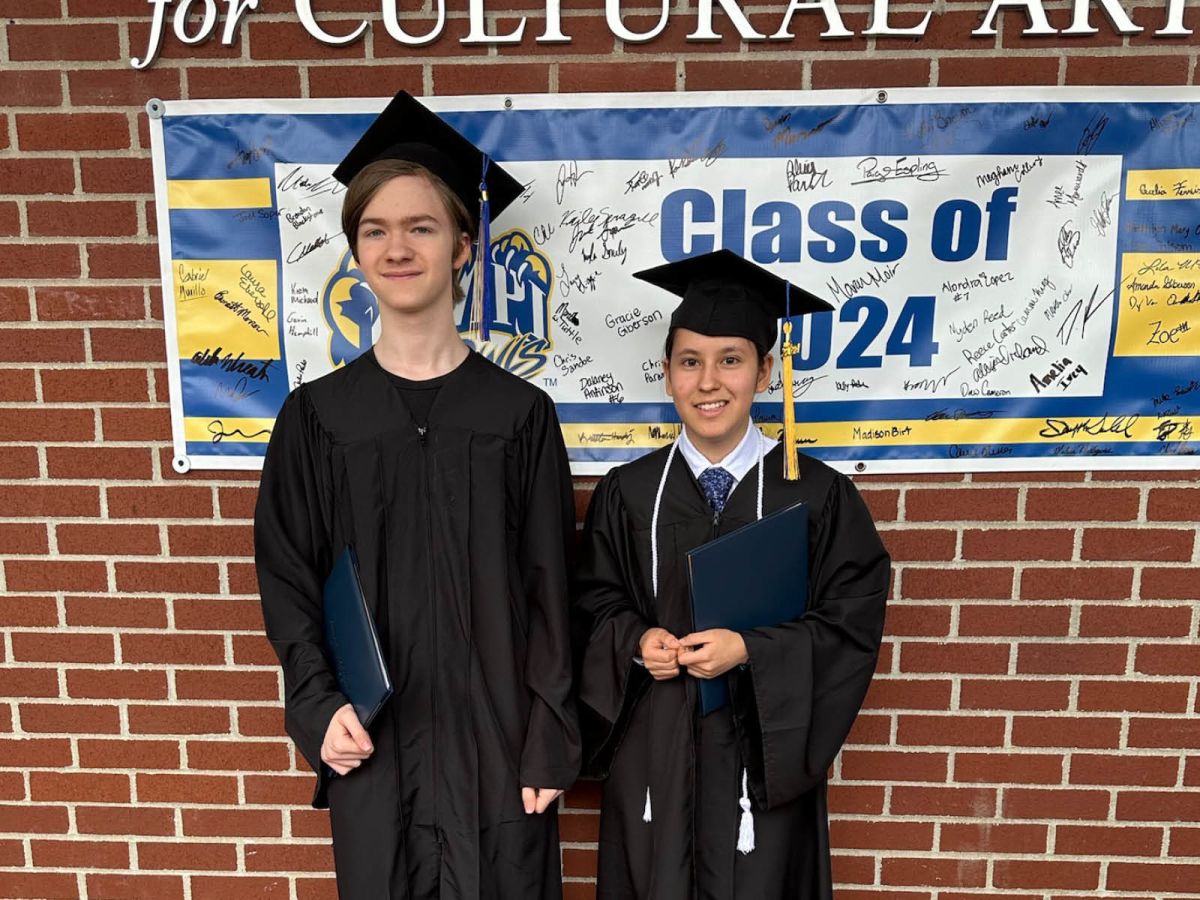 Dual Diplomas | MSSM News