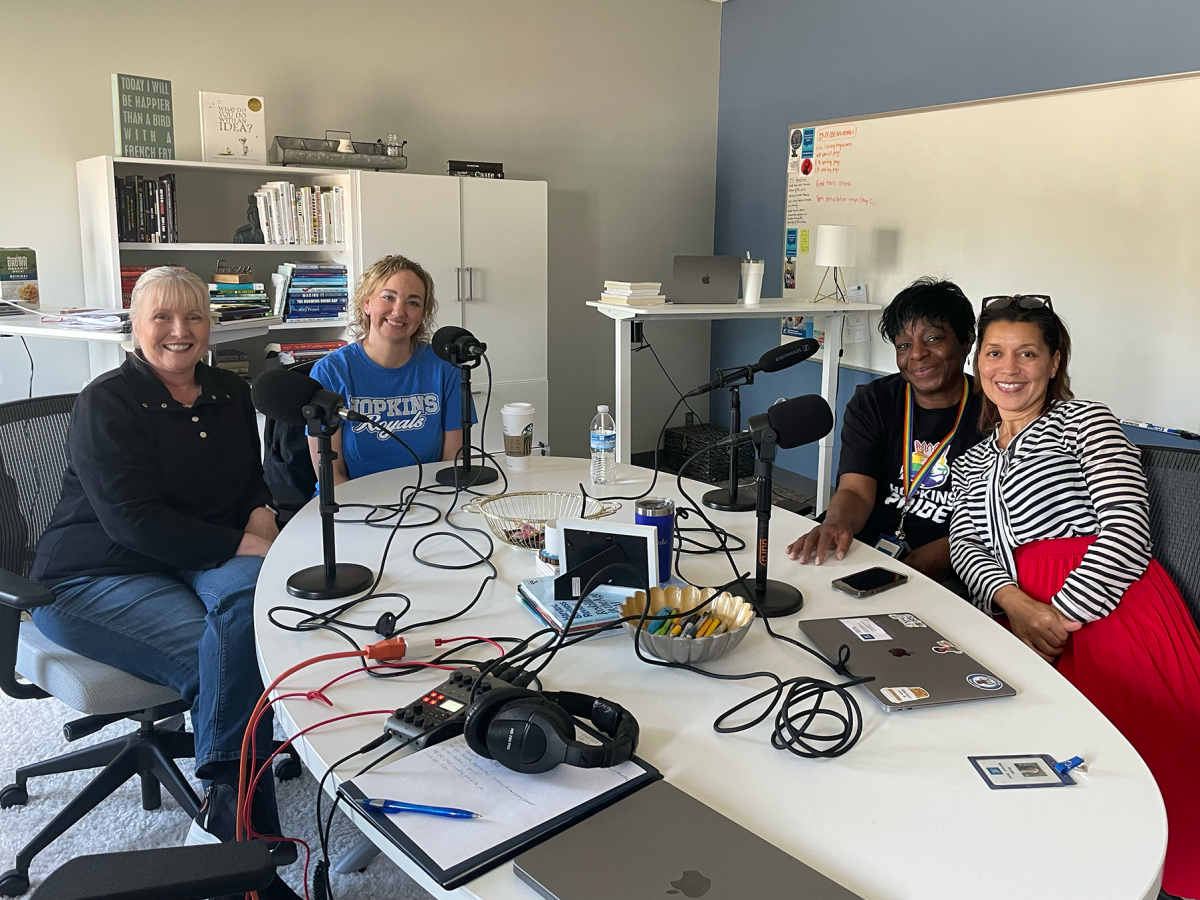 Inside Hopkins: Thank You, Chef! | article