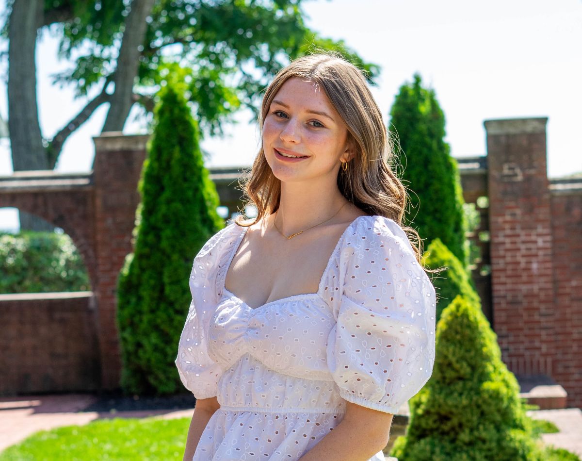 Fiona Neilon '24 on Family, Friendship, and Community | News Detail Page
