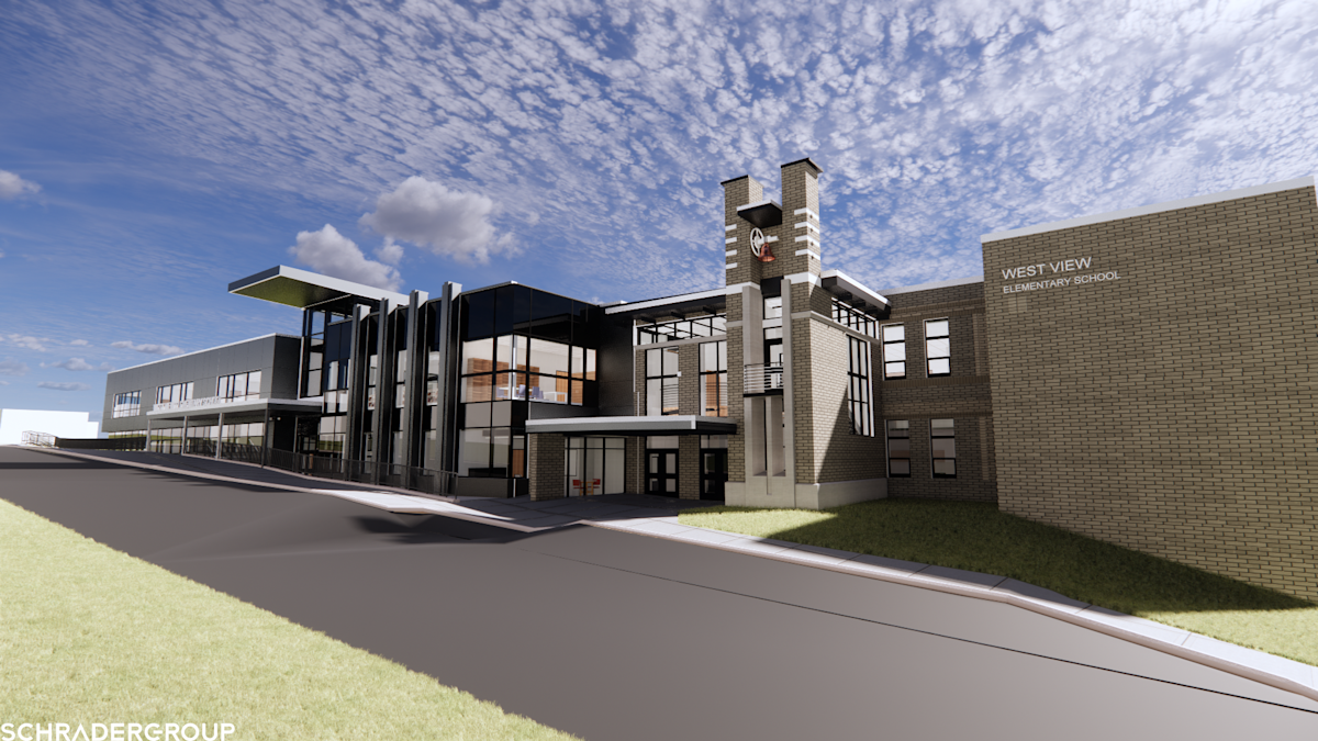 West View Elementary to celebrate grand reopening on August 6 | Details