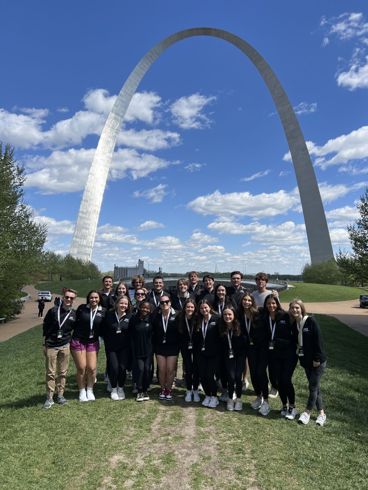 Another Successful Year of CEO for EHS Students | Default Board Post Page