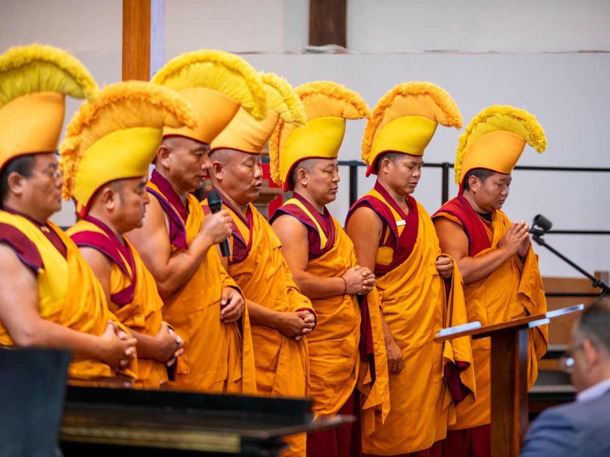 Tibetan Monks To Share Beliefs Practices With Penn State