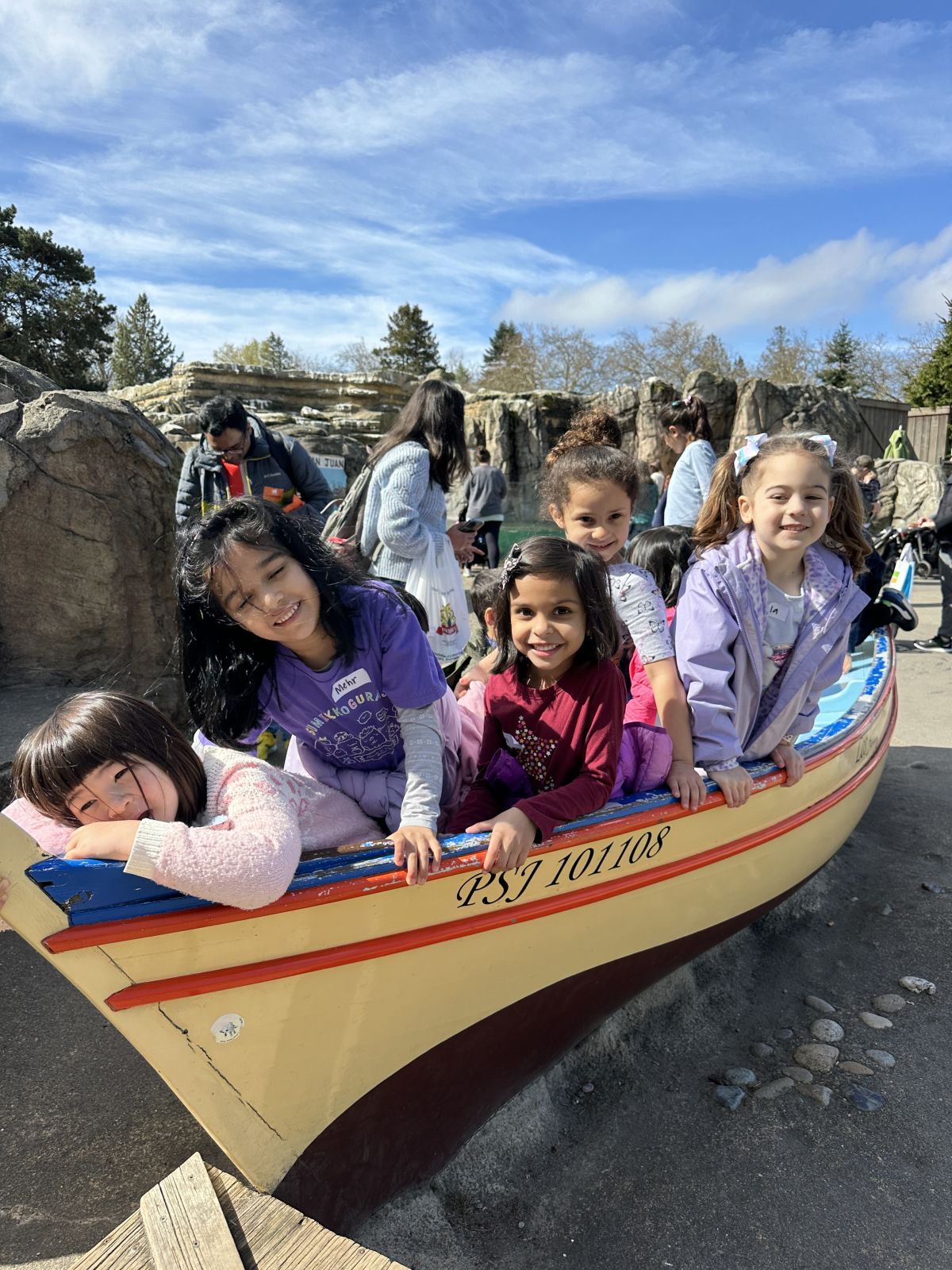 Zoo Day: Kindergarten Adventures in the Wild! | News Article ...