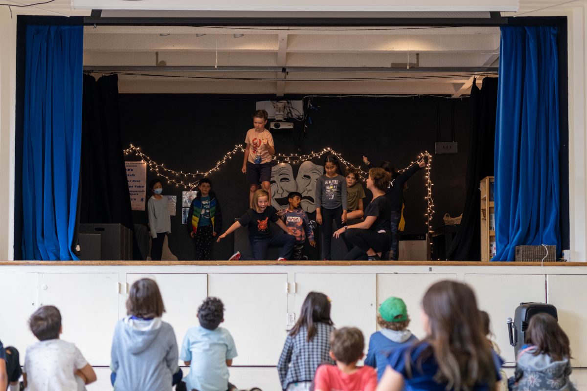 AVS Lower School Talent Show | post - Alta Vista School