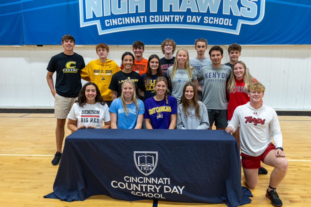 Celebrating Our College-Committed Student-Athletes | Post Detail