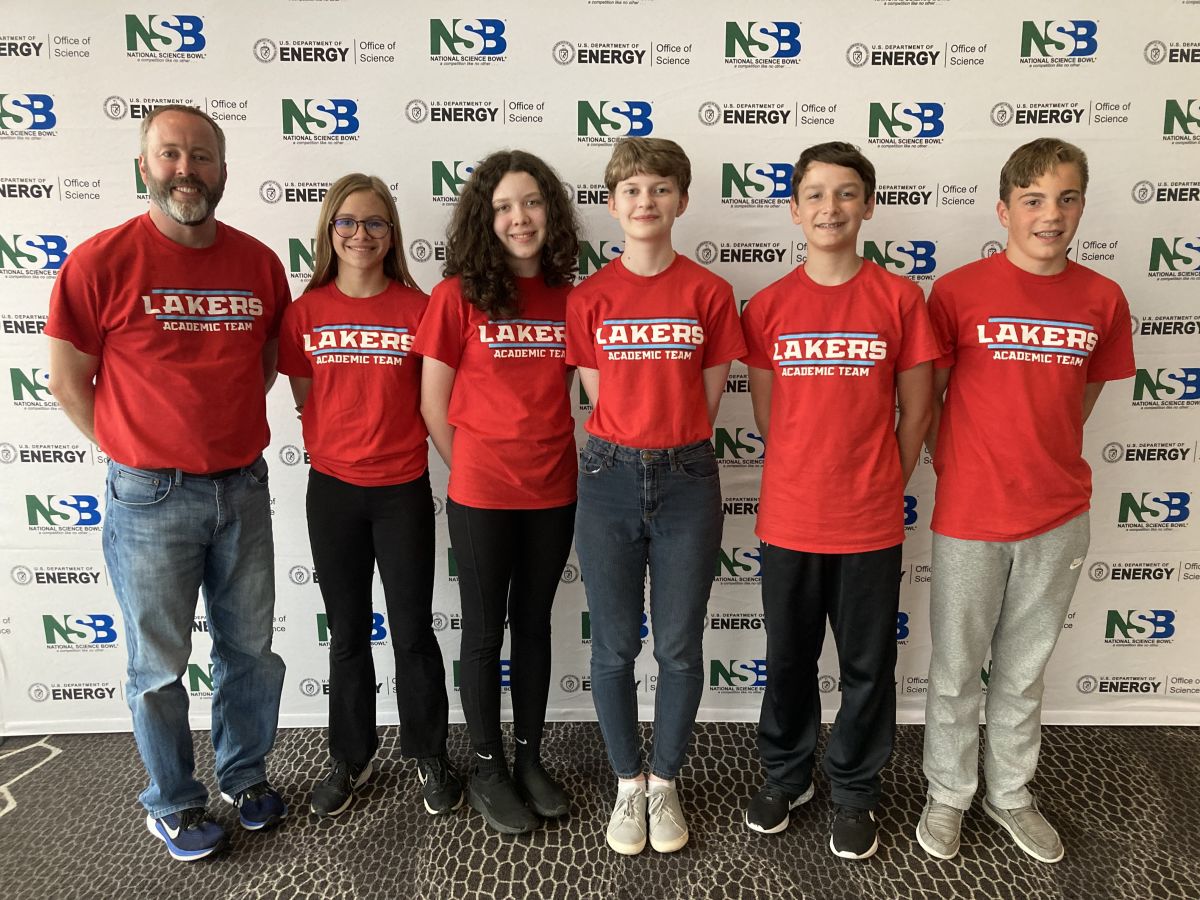 CCMS Science Bowl Team Competes at Nationals in Washington, D.C. | Post ...