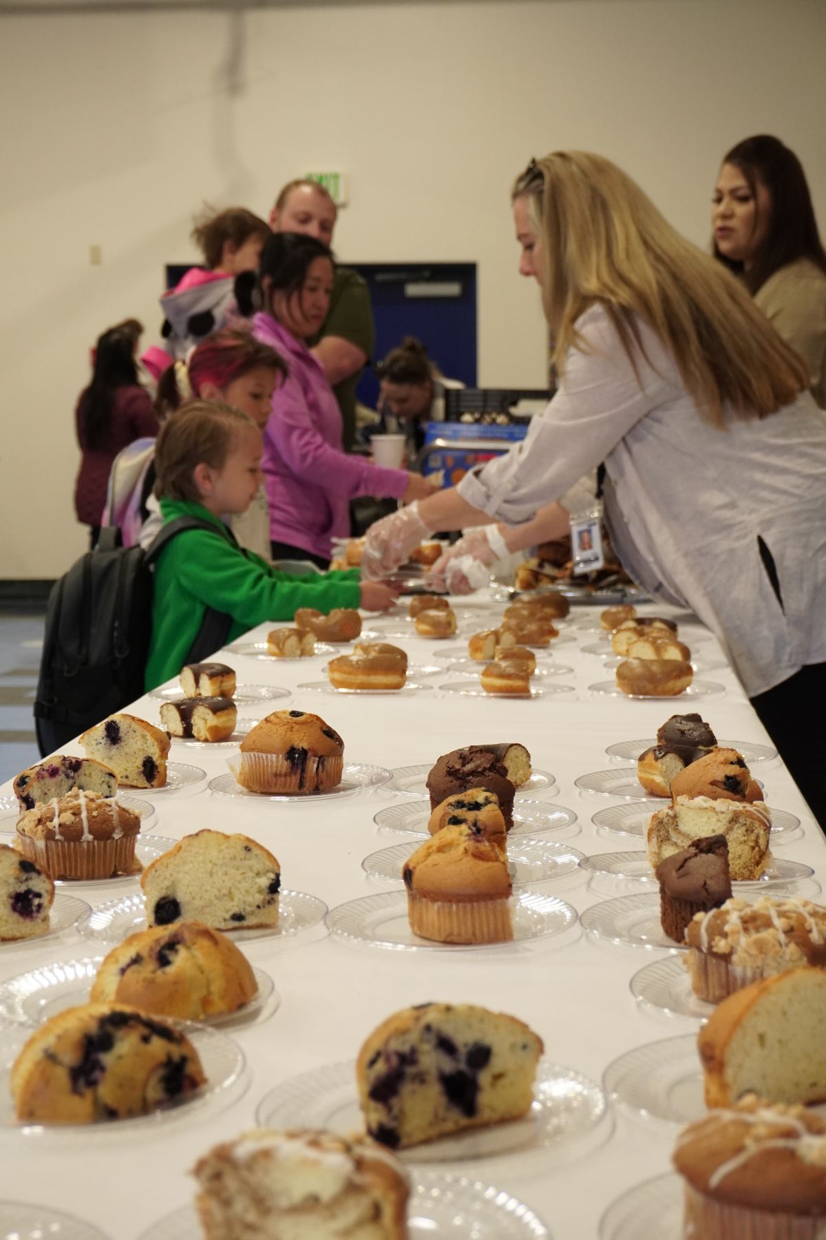 Muffins with Mom & Donuts with Dad | Details