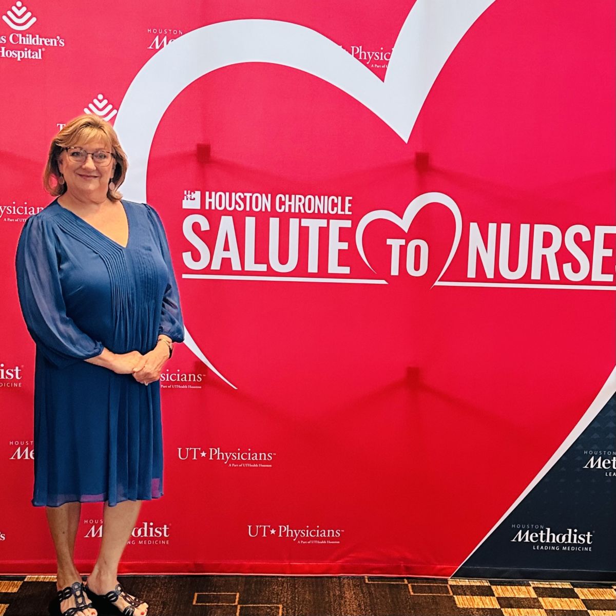 Feel Good Story: Lakewood Elementary Nurse Honored by Houston Chronicle ...