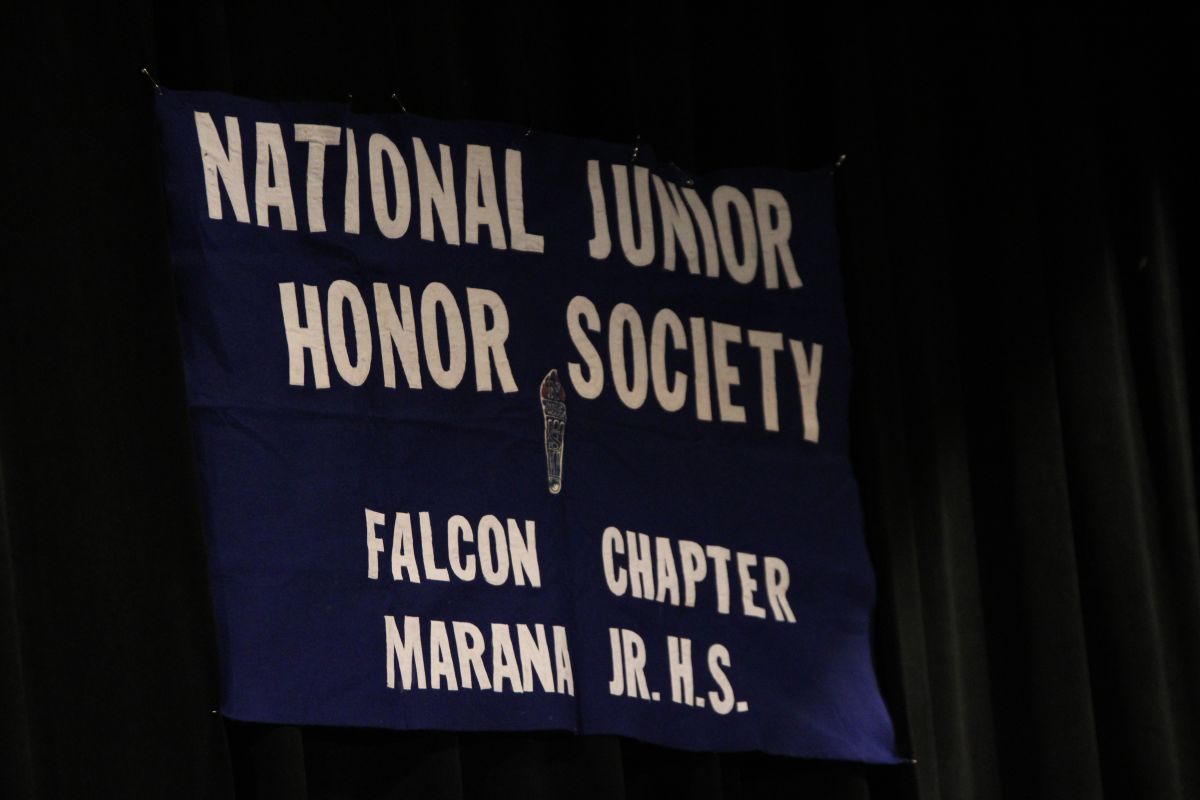 NJHS Induction Ceremony 2024 | MMS News Details