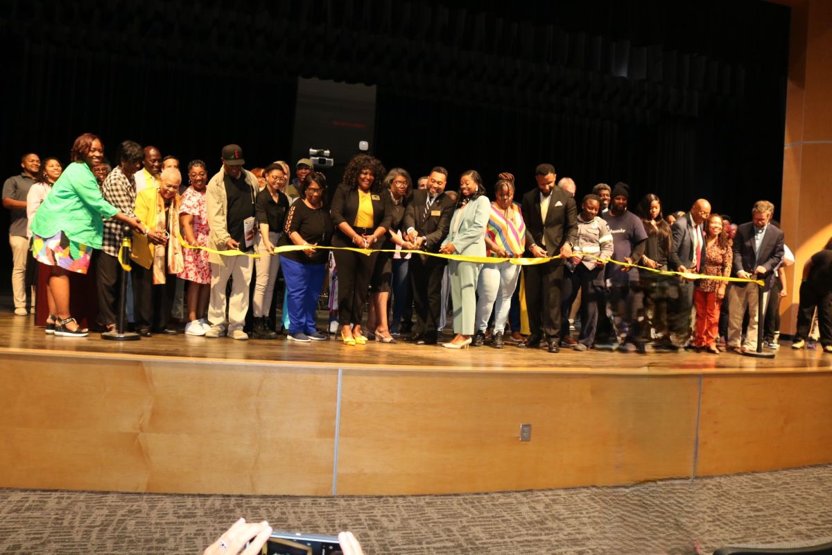 Ribbon Cutting Celebration Held for Davis-Edwards-Harris Educational ...