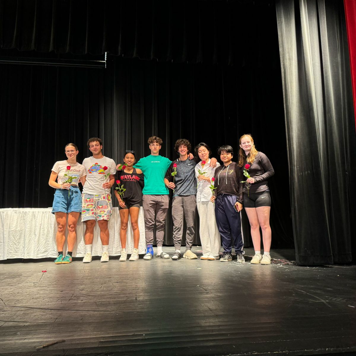 2024 Big Red Spring Sports Awards | News Details